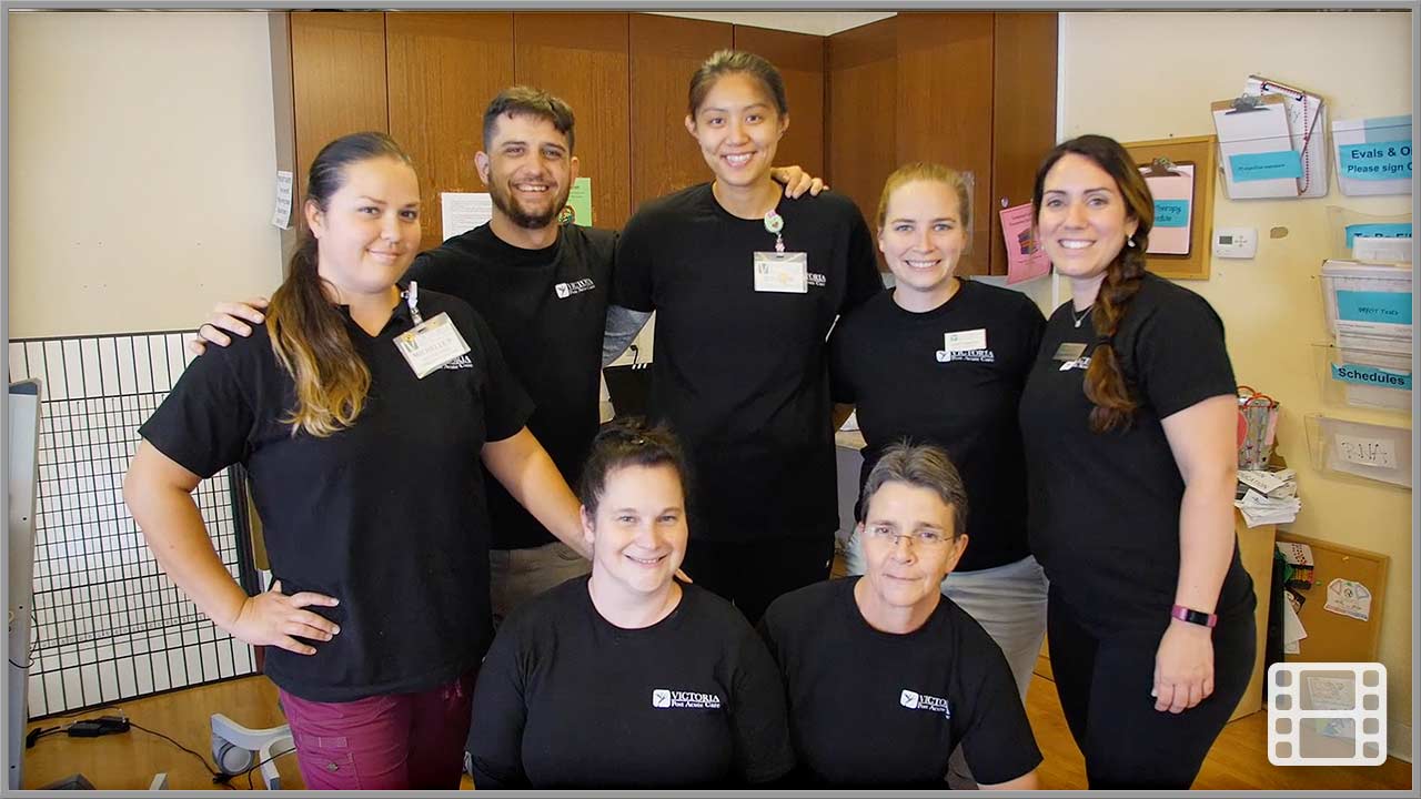 PHOTOS – Victoria Post Acute Care